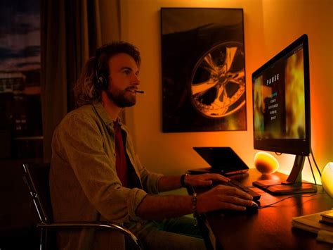 Philips Hue Go White And Color Portable Dimmable Led Smart Light Table Lamp Review Solar