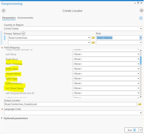 Solved Address Data Management Solution Roads Vs Master R Esri Community
