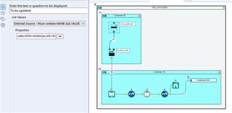 Interface Dropdown Does Not Populate On The Server Alteryx Community