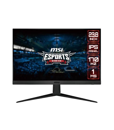 MSI G2412 (1920 x 1080) Gaming Monitor Buy-UAE,Oman,Kuwait