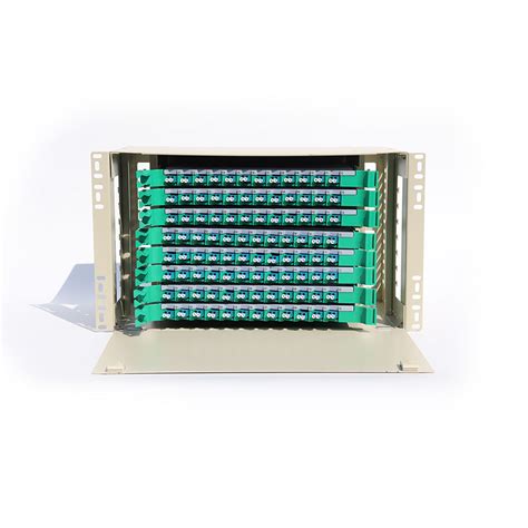 Kolorapus Cores Optical Fiber Patch Panel Core Fiber Patch Panel Optical