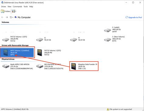 How To Recover Data From Usb Flash Drive Not Recognized General Ace Data Recovery