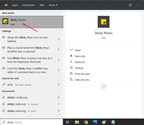 Cara Membuat Notes Di Windows Tutorial Programming Digital Marketing