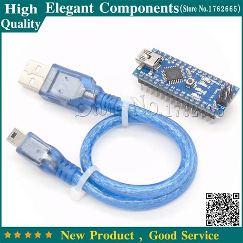 for arduino nano v3 0 with atmega328p module with data lines 6 pwm