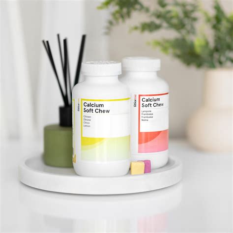 Calcium Soft Chew A Sua Dose Diária De Cálcio Após Cirurgia Bariátrica Fitforme