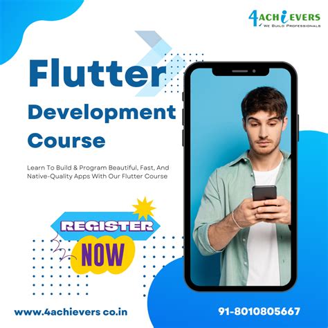 Master Flutter Development Activity Based Learning Experiential