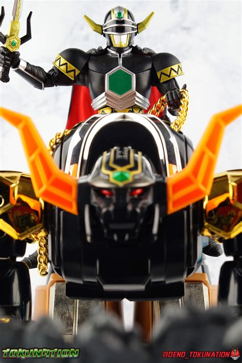 Power Rangers Lightning Collection Lost Galaxy Magna Defender Gallery