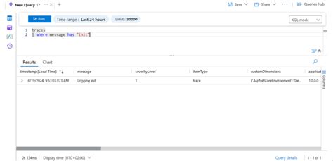 Setup Azure Application Insights For A NET Core API Application Andreas Plahn Blog