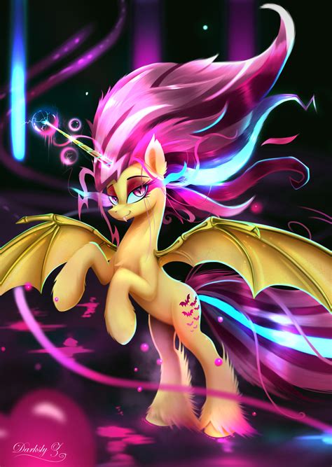 Flutterbat Wallpaper Cute