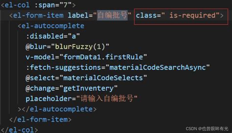 element form如何在 label 前面添加必填红星 element label必填 csdn博客