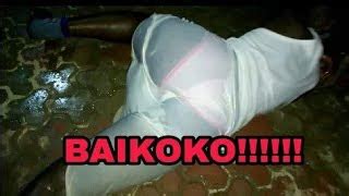 Baikoko Ya Kitandani Balaa Kanga Moko Baikoko Tanga Uchi Kalia Chupa