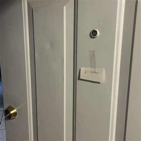 Ring Doorbell Smashed Both Tvs Gone Bedrooms Are A Mess Found This