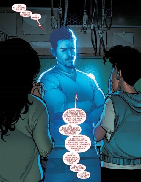 마블 코믹스 아이언맨 근황 인스티즈 Instiz 이슈 카테고리