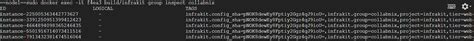 Test Drive Docker Infrakit Using Docker Container Collabnix