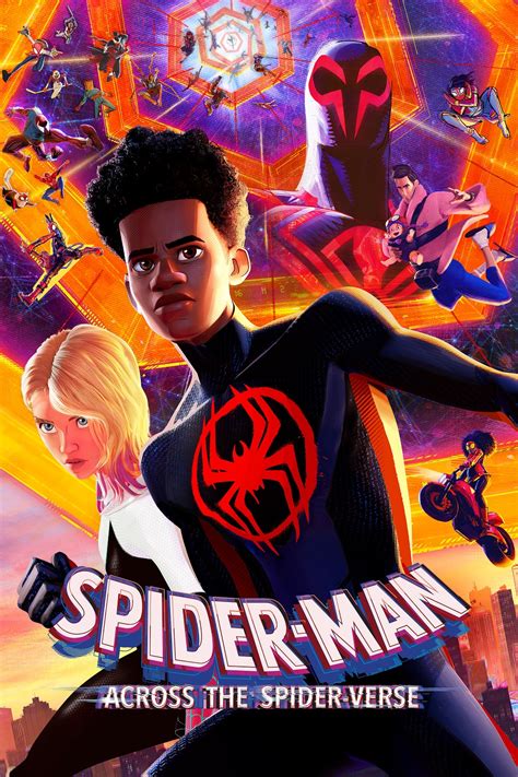 Spider Man Across The Spider Verse Sony Pictures India