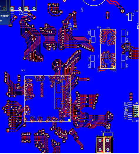 Signal Integrity Sdram Problem With Lpc1788 Electrical Engineering
