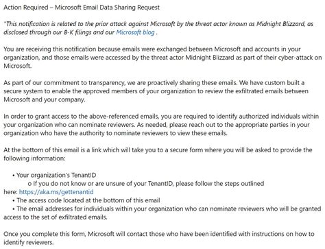 Microsofts Dmarc Fail Data Breach Notifications Flagged As Spam