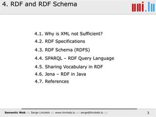 Semantic Web RDF PPT