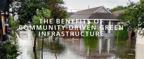 The Benefits Of Community Driven Green Infrastructure Updated Kresge Foundation