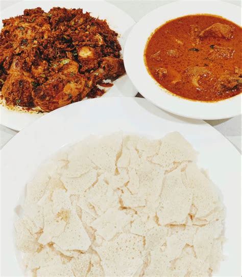 Kori Rotti A Spicy Delight