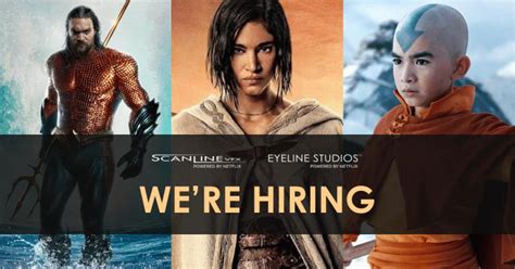 abhi r cinematics on linkedin scanline vfx pipeline developer lighting