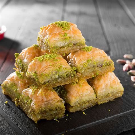 Recette Chamia Syrienne