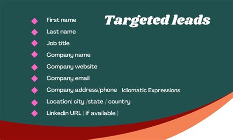 Md Ripon Molla On Linkedin Leadgeneraion Dataentry Skiptracing Leads Leadgeneration…