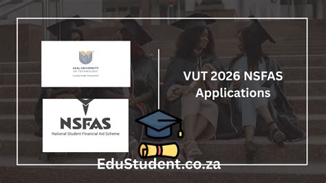 Vut 2026 Nsfas Applications Now Open Secure Your Funding Today