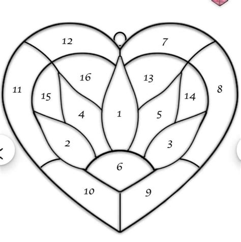 Free Printable Mosaic Templates Daily Planner Sheet
