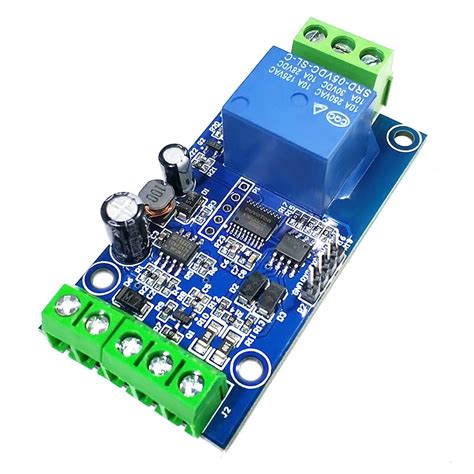 12v 1 Way Relay Red Pcb Board High And Low Level Trigger With