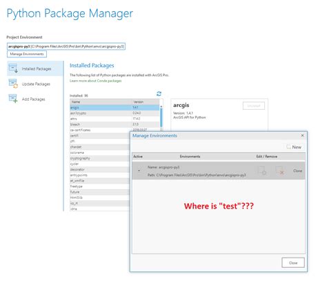 Solved Error With Toolboxes In Arcgis Pro 22 Esri Community