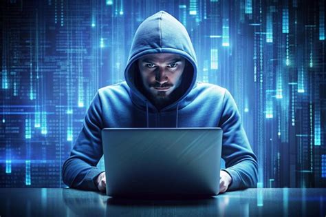 Premium Photo Html And Css Collage Concept With Hacker