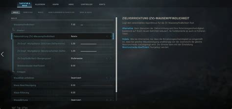 4 3 Res Csgo To Cod Mw 2019 16 9 Res Technical Discussion Mouse Sensitivity Community