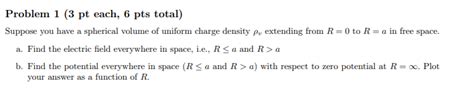 Solved Problem 1 3 Pt Each 6 Pts Total Suppose You Have