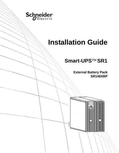 Pdf Installation Guide Smart Ups Dokumen Tips