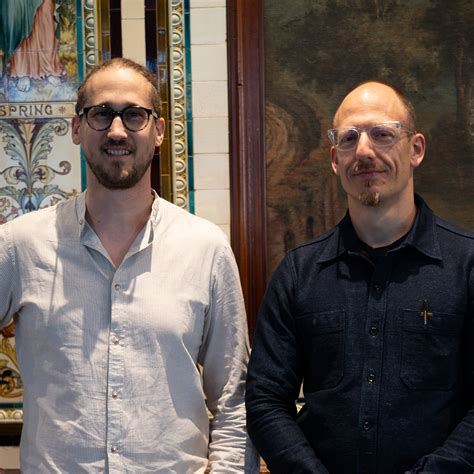 Macher Und Denker 10 Martin Mayer Und Jörg Scheller Schweizer Monat