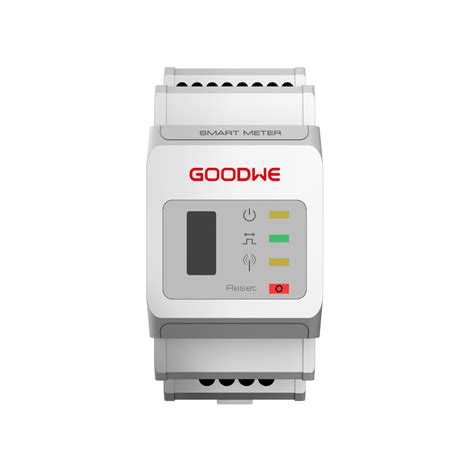 Goodwe Smart Meter Gm3000 3 Phasig 4827