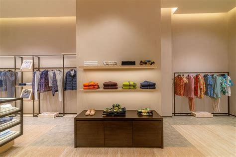 The Article Etro Opens A New Boutique At The Marassi Galleria Mall