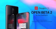OxygenOS Open Beta Already Rolling Out To The OnePlus