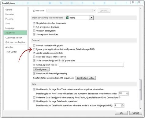 there isn t enough memory to complete this action in excel 2013