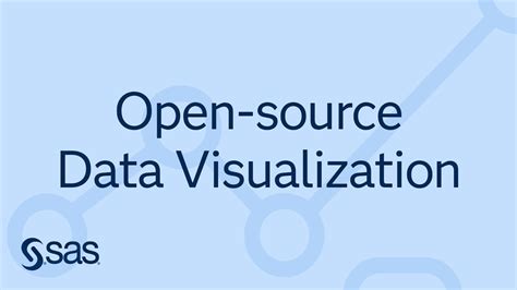 open source data visualization youtube