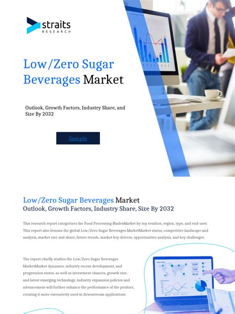 Zero Sugar Beverages Market Pdf Drink