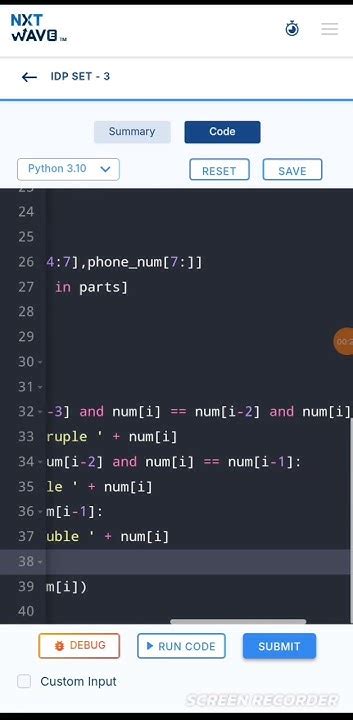 Convert The Number Using Python Ccbp Nxtwave Coding Nxtwaveccbp4