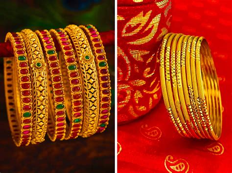 النگو هندی شیک؛ ۱۵ مدل خوشرنگ که هر دستی رو خوشگل‌تر نشون می‌ده