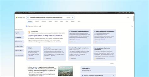 Bing Enhances Search With Llm And Slm Models Optimized By Tensorrt Llm