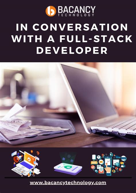 in conversation with a full stack developer by bacancy technology issuu