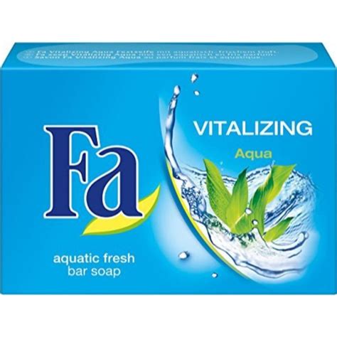 Sapun Solid Fa Vitalizing Aqua 100g Deutscher Markt