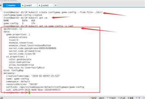Kubernetes（k8s）的存储configmap详细介绍 Csdn博客