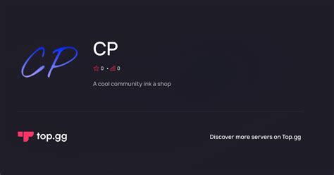 Join Cp Discord Server The 1 Discord Server List