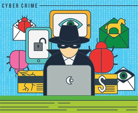 Cyber Vector Illustration Vector Art And Graphics